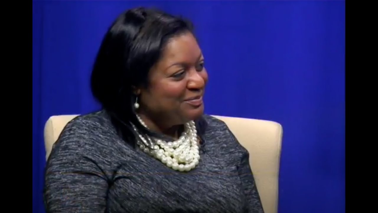 Realizing Potential Maria Lumpkin 2018 - YouTube