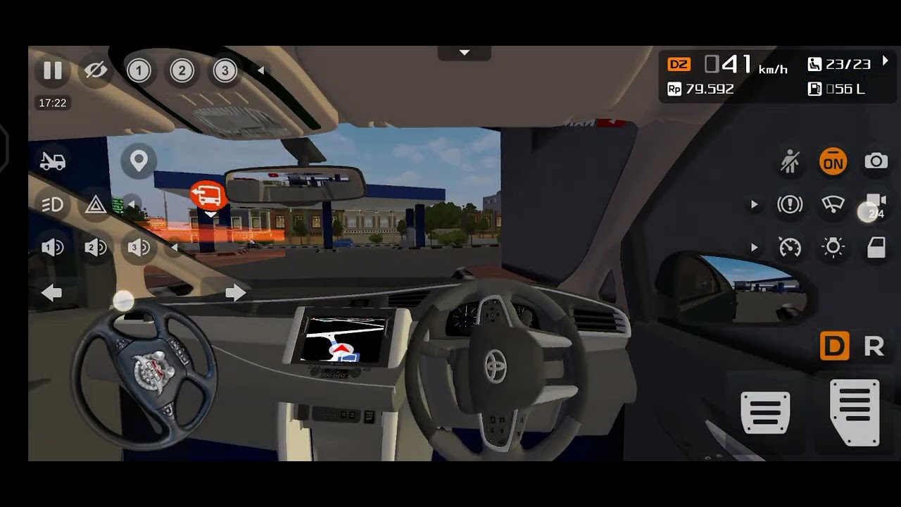 Innova bus simulator indonesia. please like and subscribe - YouTube