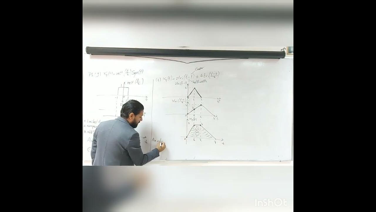 Signal and Systems Analysis - Some questions on Chapter 2 - YouTube