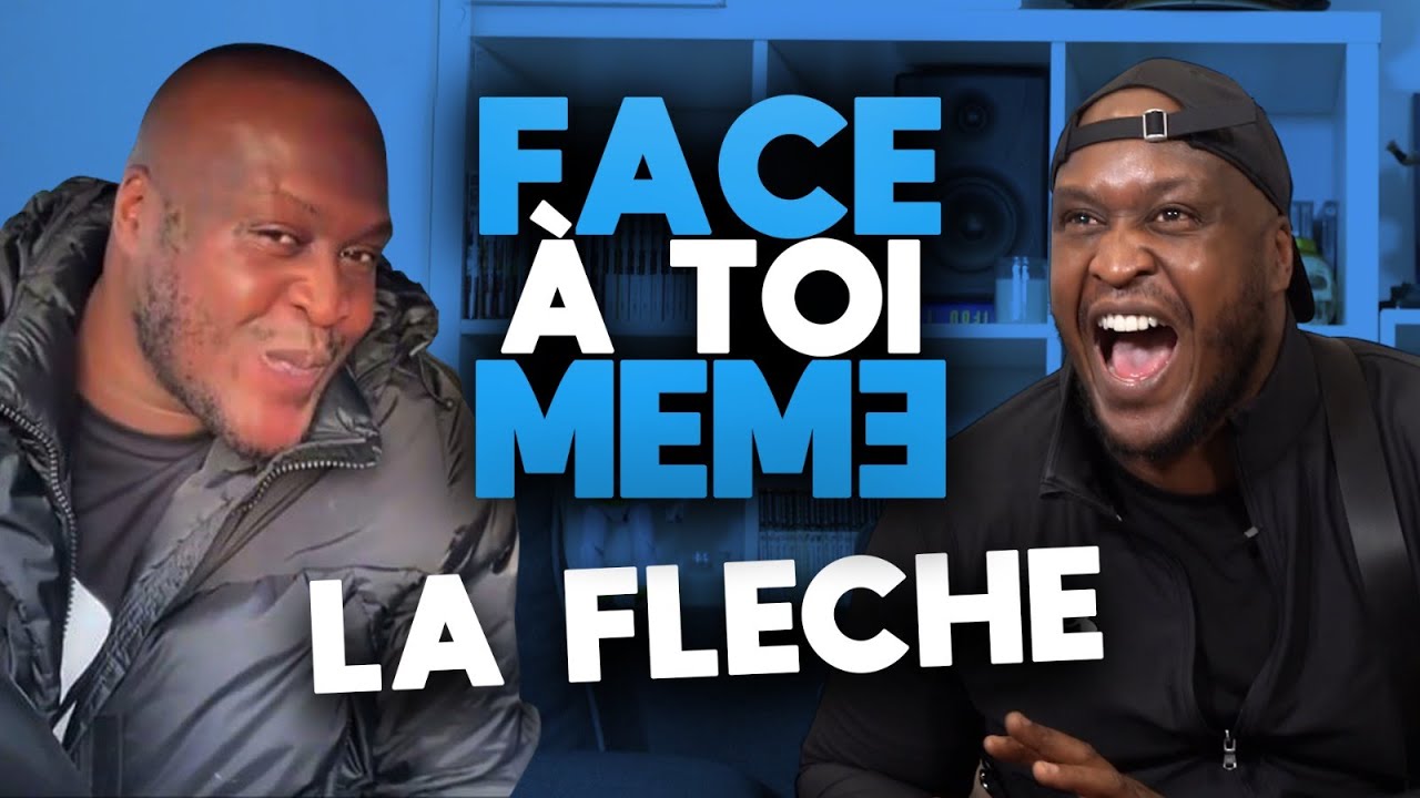 LA FLÈCHE REACCIONA A SUS MEMES y se abre sobre su vida (las cosas ...