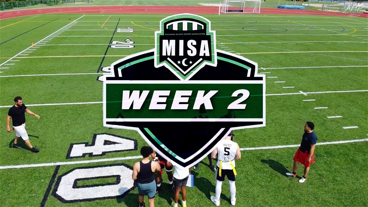 MISA Football 2023 (W2 G2): Strawhats vs Forever Franchise - YouTube