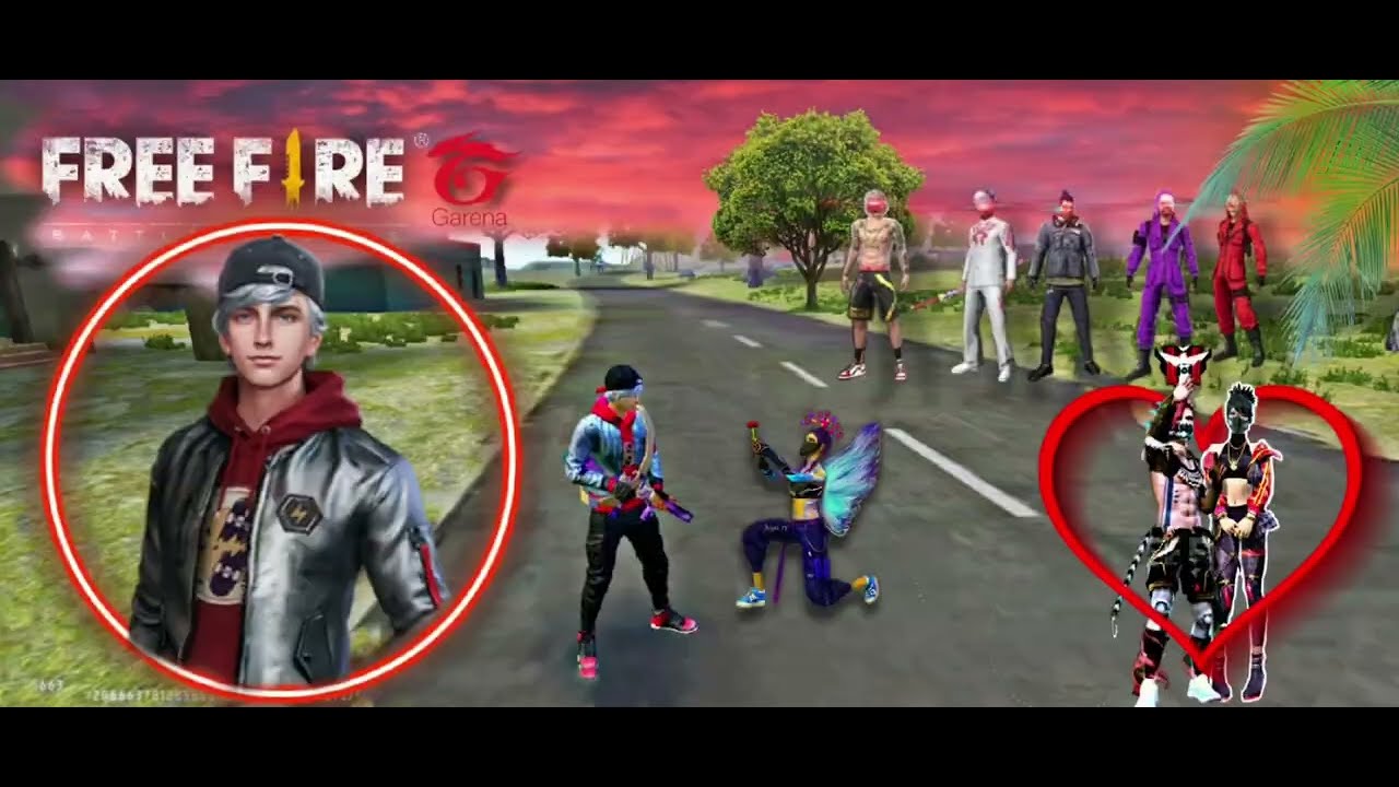 Free fire ka Tagda video Dekhe 🤟KING 👑#freefire #trending #shortvideo # ...