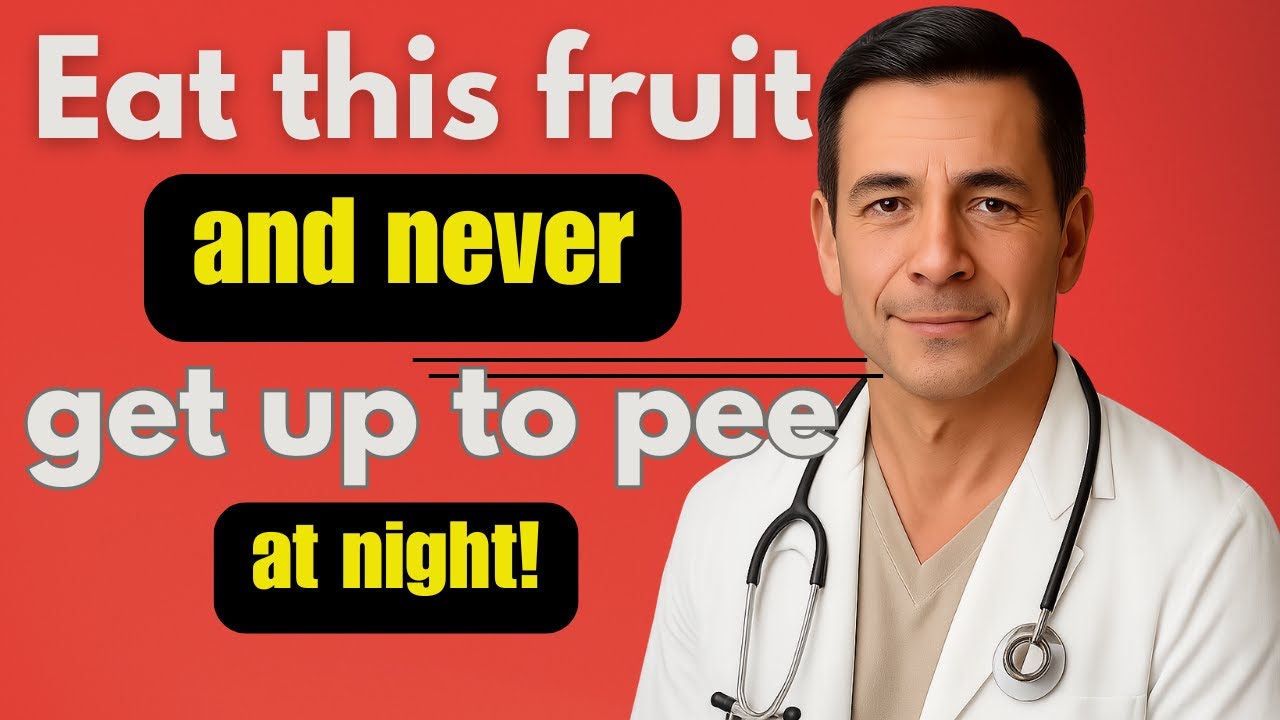 5 Fruits You Should Eat to Prevent Nighttime Urination – And 5 You ...