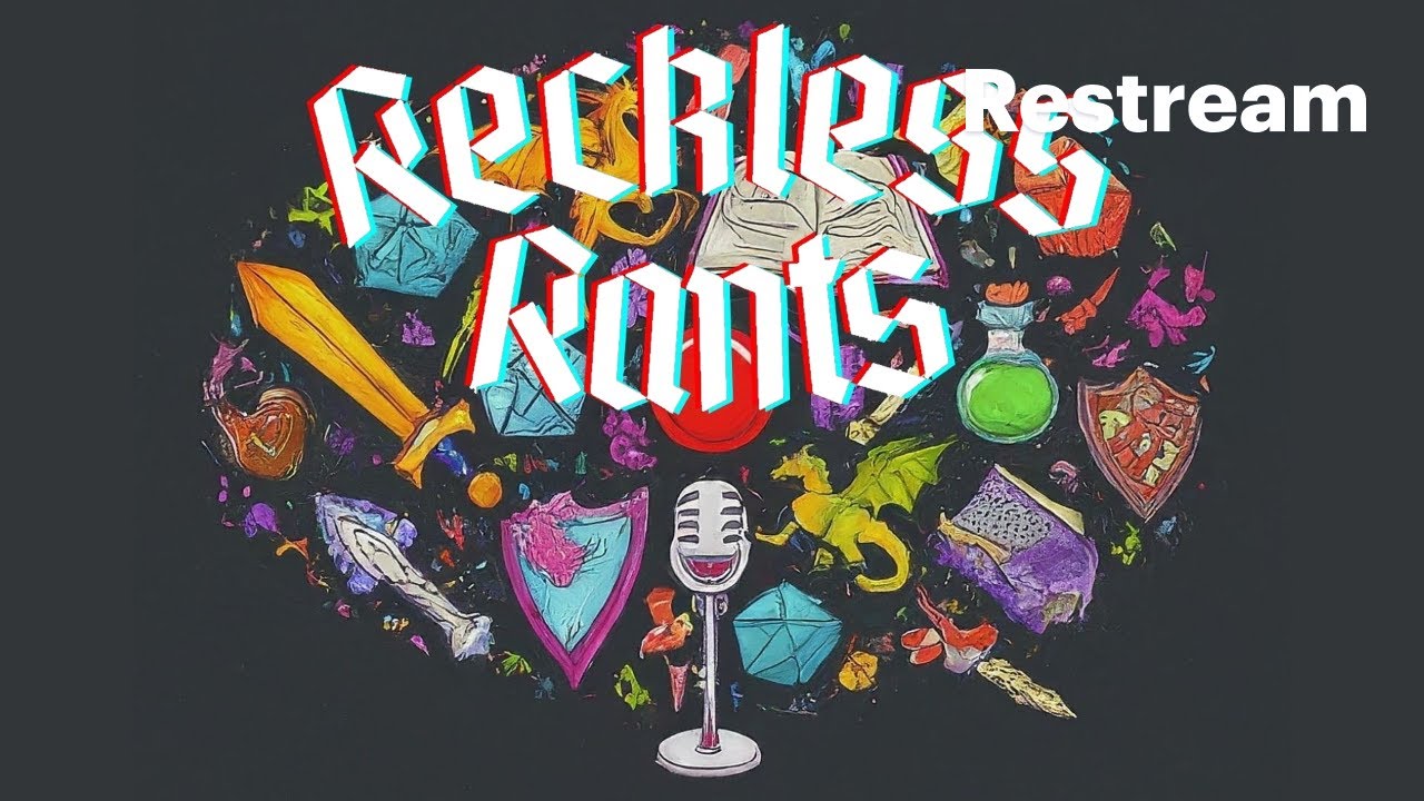 Reckless Rants - Writing on Fridays Week 6 - "skyships and floating ...
