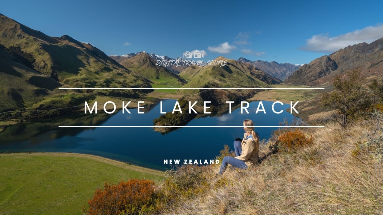 MOKE LAKE LOOP TRACK & VIEWPOINT - YouTube