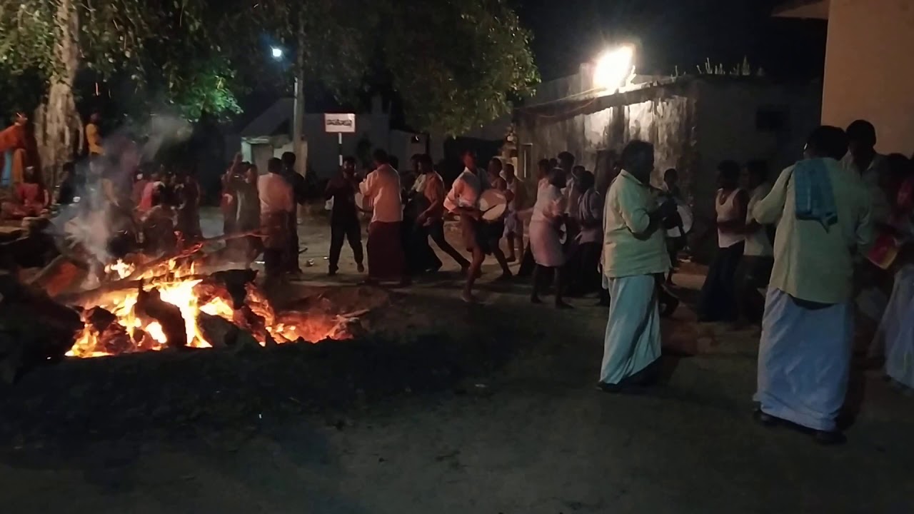 Peerla panduga in bhupathivaari palli @ Talupula 2019 - YouTube