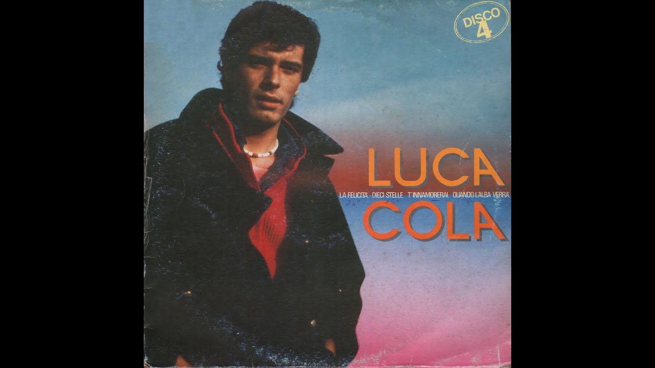 - LUCA COLA – ( - Soedi SOQ 650001 – 1983 - ) - FULL ALBUM - YouTube