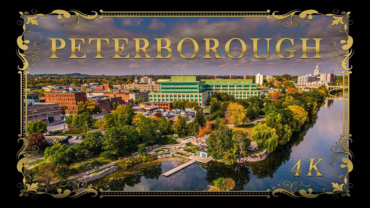 “Peterborough: A Cinematic Journey” (4k ultra hd) - YouTube
