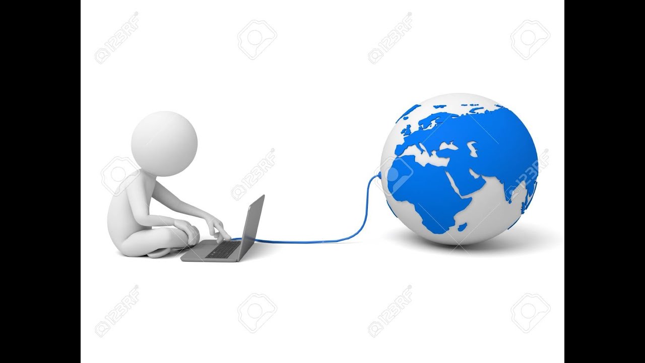 Positive impact of the internet on the youths - YouTube