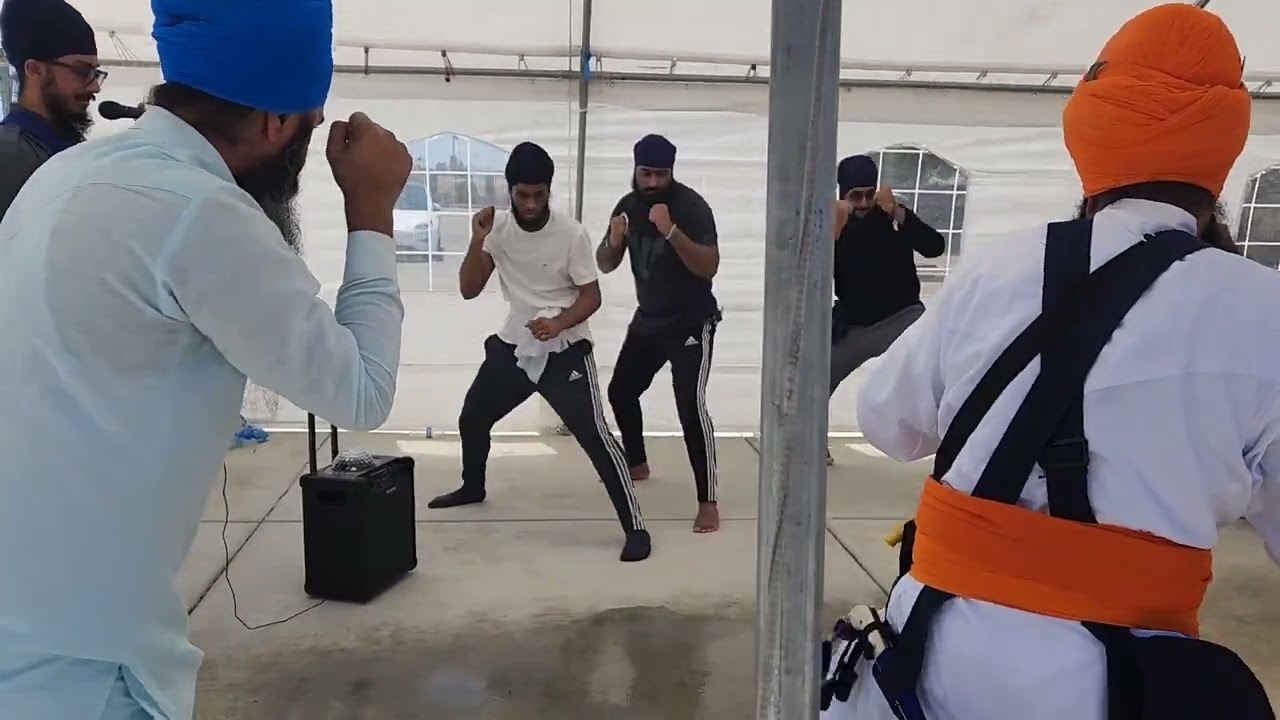 Bir Ras Camp - Day 1st, Sacramento, Ca - YouTube