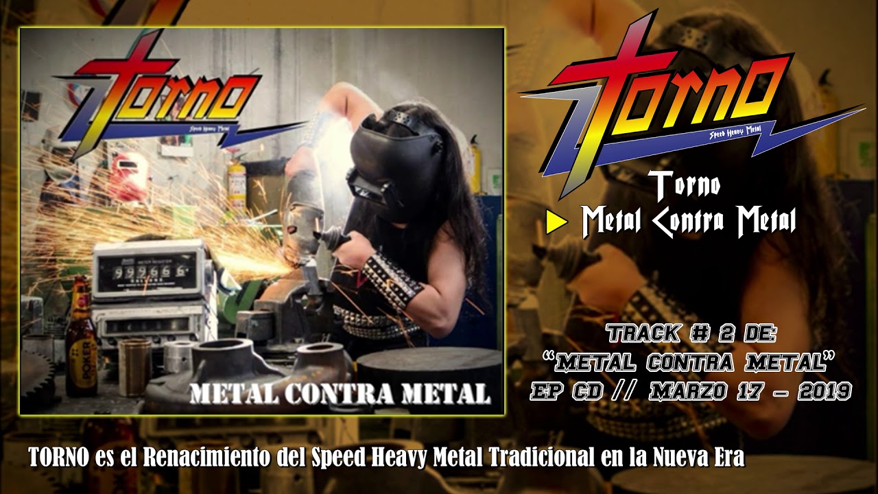 TORNO - Metal Contra Metal (From Metal Contra Metal EP) - YouTube
