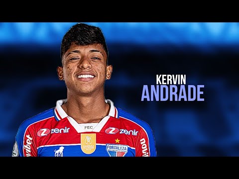 Kervin Andrade - Fortaleza • Highlights • 2024 | HD - YouTube