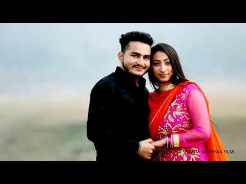 BEST PRE WEDDING 2018 Gurpreet & Sandeep || SHIVAM WADHWA PHOTOGRAPHY