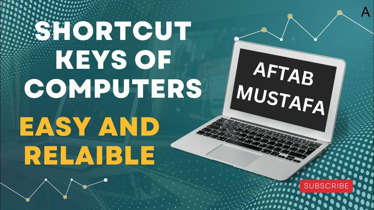 Mastering Efficiency: Essential Computer Shortcut Keys You Should Know URDU/HINDI/ENGLISH - YouTube