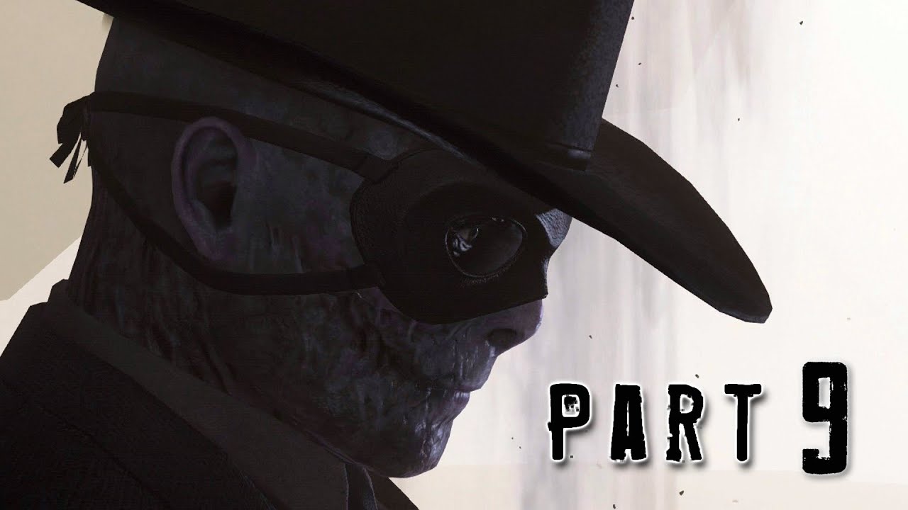 Metal Gear Solid 5 Phantom Pain Walkthrough Gameplay Part 9 - Skull ...