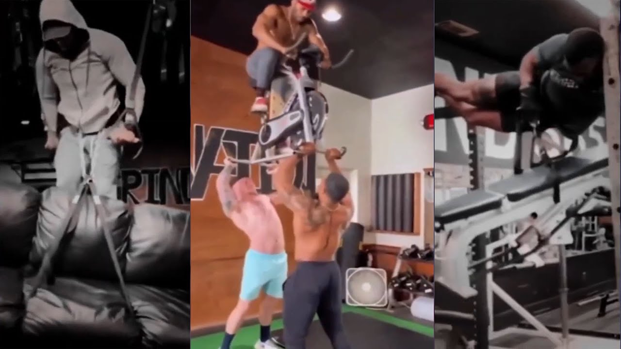 Gym Fails Compilation - Laugh Your Way to Fitness | Total Gym Idiots ...