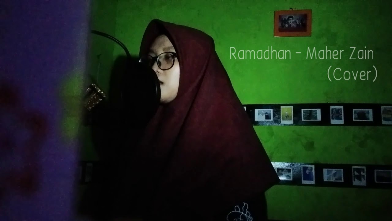 Ramadhan-Maher Zain (Cover) - Mira Mutiara Hanudin - YouTube