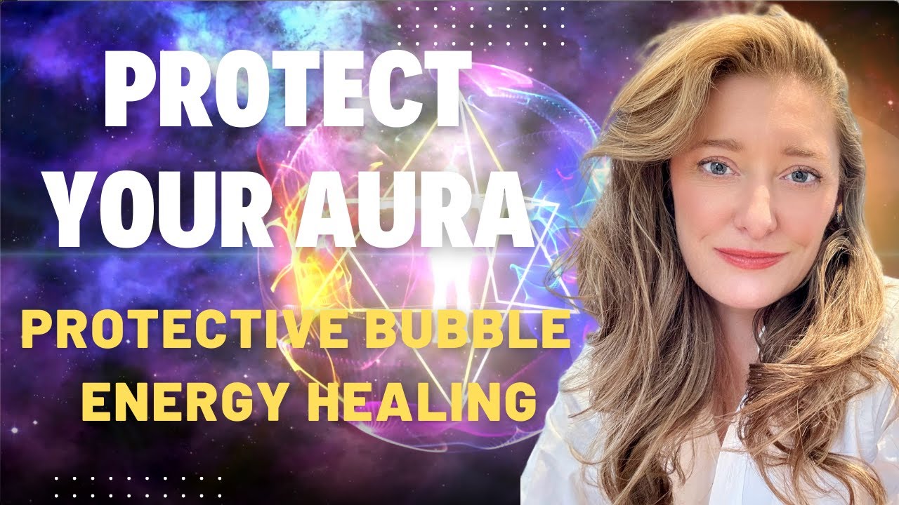Protective Bubble Guided Meditation - Cleanse, Heal and Protect Your ...
