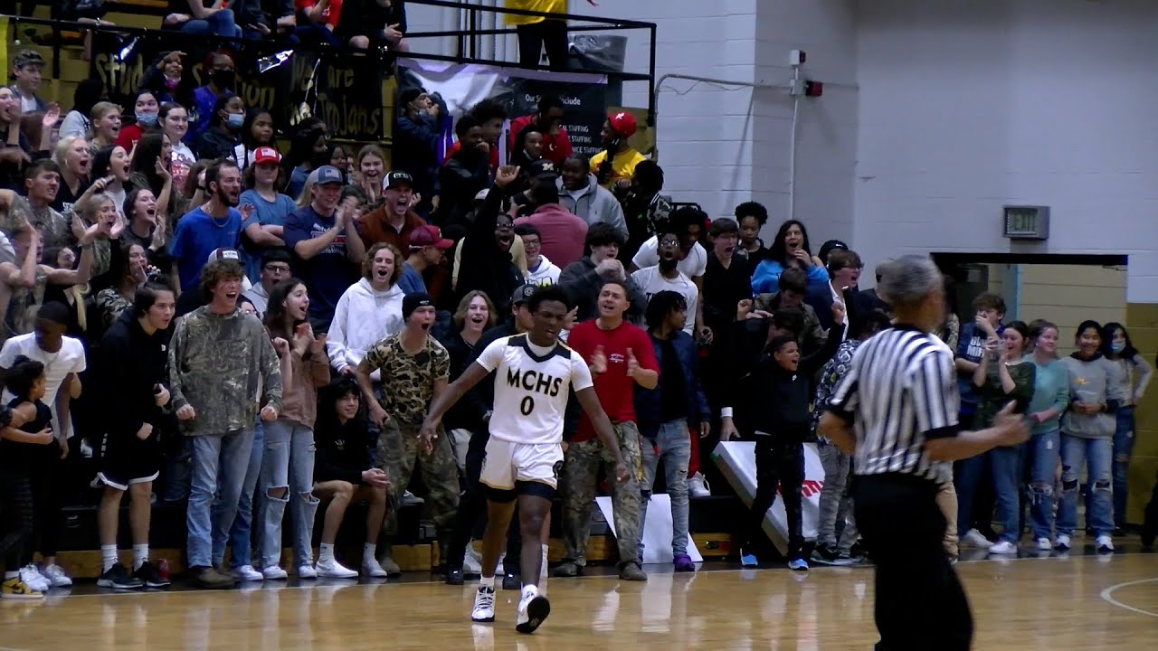 Battle of the Preps: Millington's Seth Grandberry Drops 38 Points vs ...