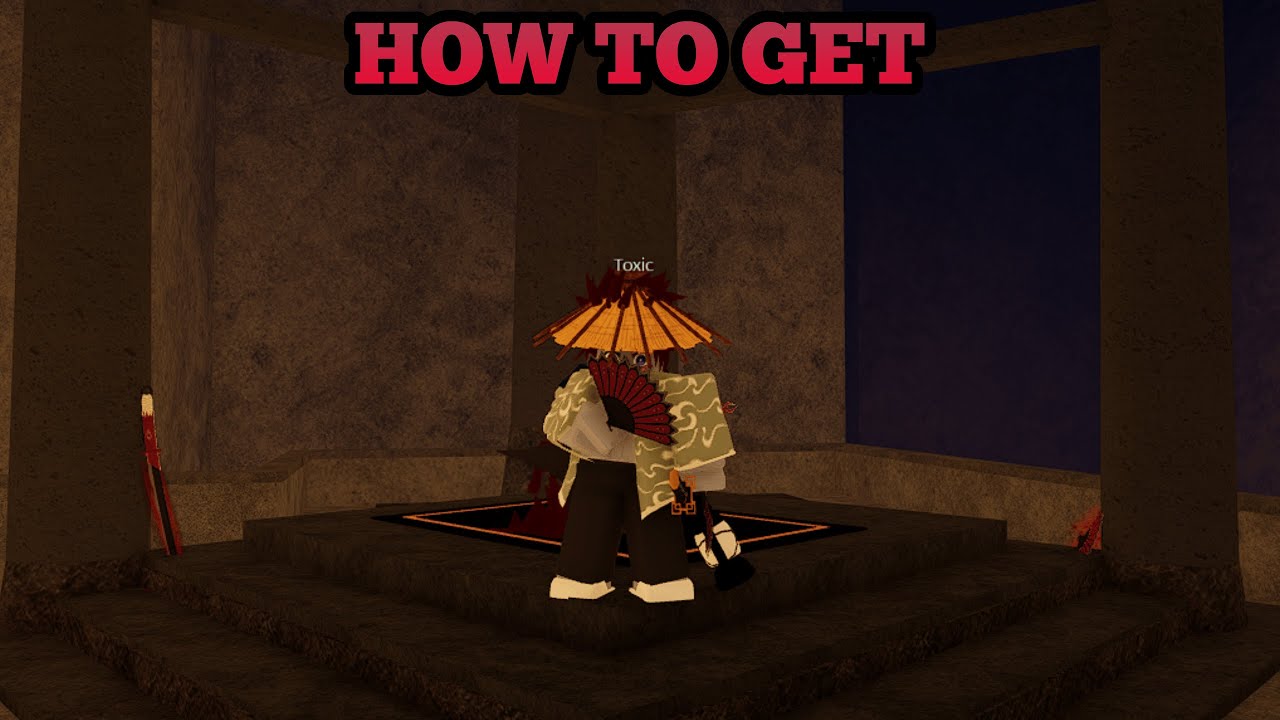 HOW to Get DEVOURERS FAN.. [Project Slayers] - YouTube