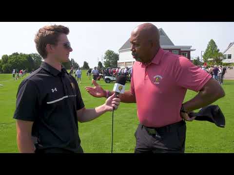 Ferris State Hockey 2024 Golf Outing - Dr. Bill Pink Interview