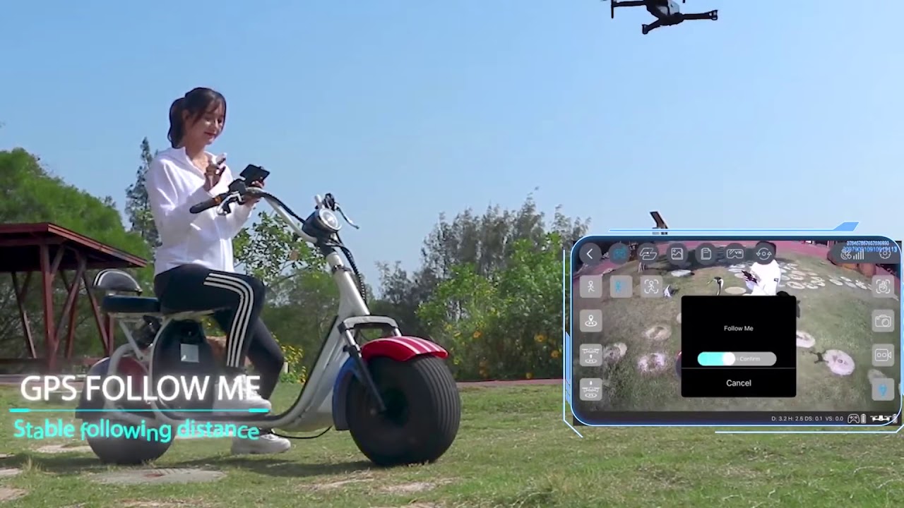 RUKO F11 PRO DRONE 4K QUADCOPTER UHD GPS DRONE - YouTube