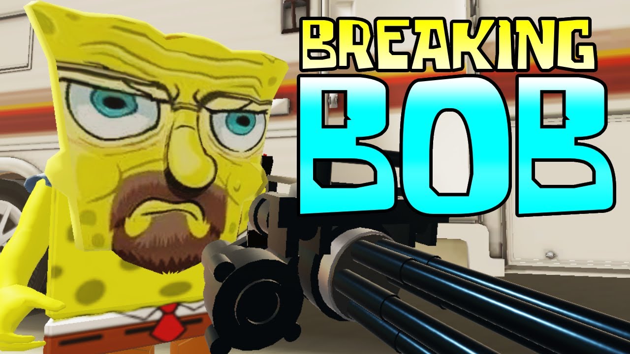 Breaking BOB - Short Film - ANDABC5 Studios - YouTube
