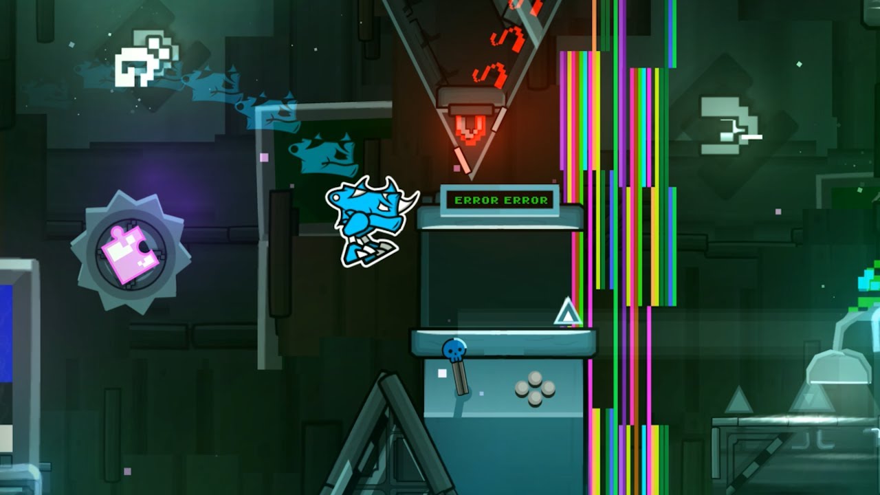 Crash Game by [cherry] team (8K, 60FPS) Without LDM Showcase - Geometry ...