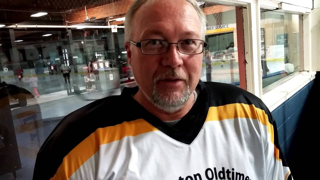 Blue - Colin Ashdown (Bruins) - YouTube