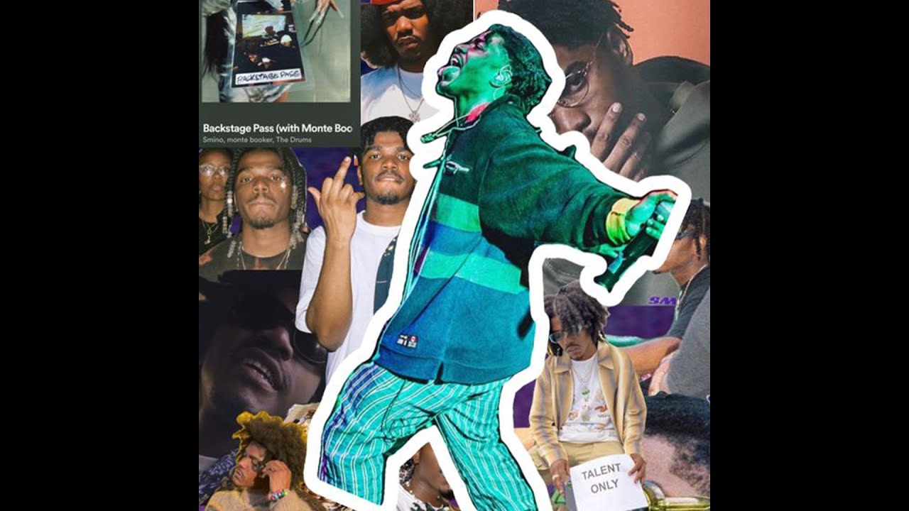 [FREE] AMINE X SMINO TYPE BEAT 2023 "COLLAGE" - YouTube