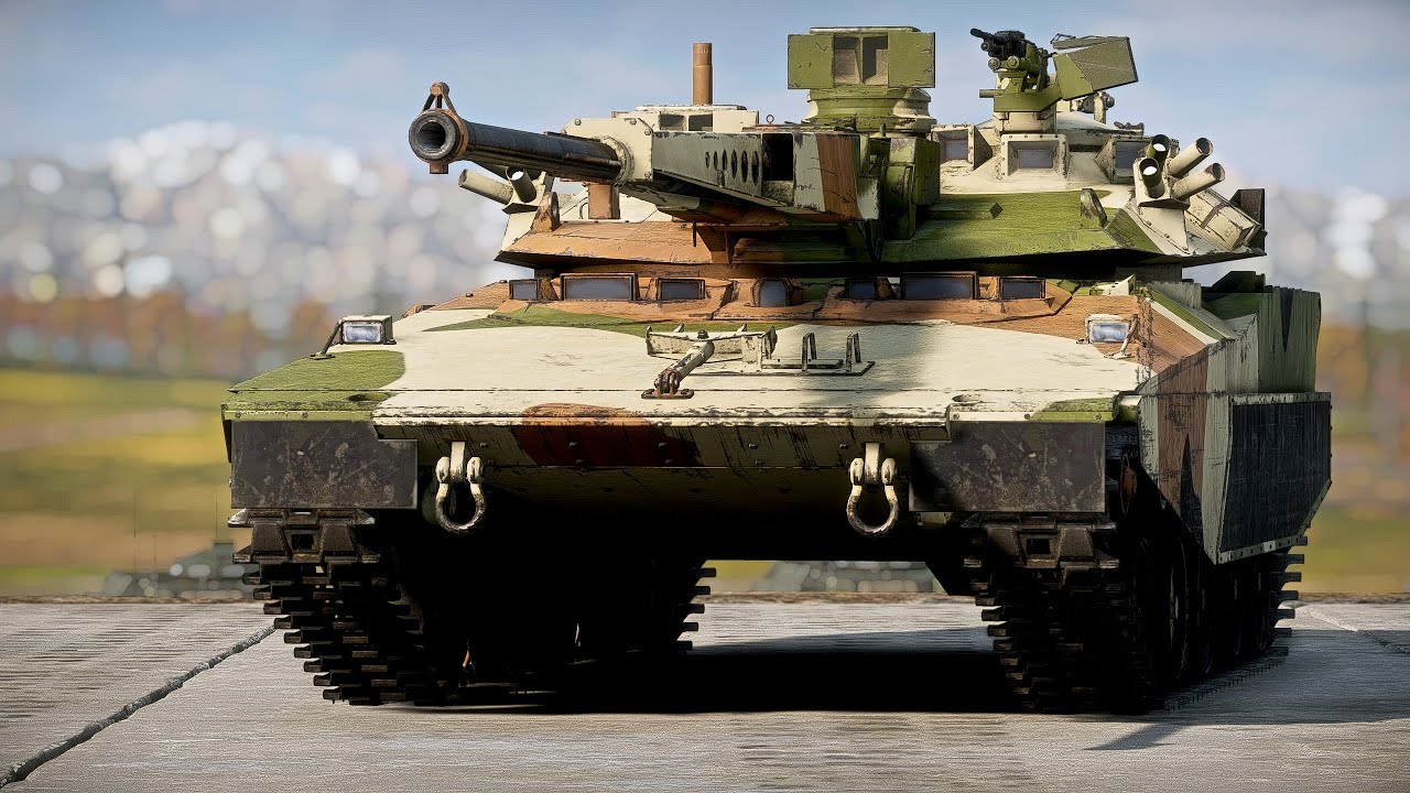 THEY CHANGED (FIXED) IT! 👍😲 || HSTVL (War Thunder Red Skies) - YouTube