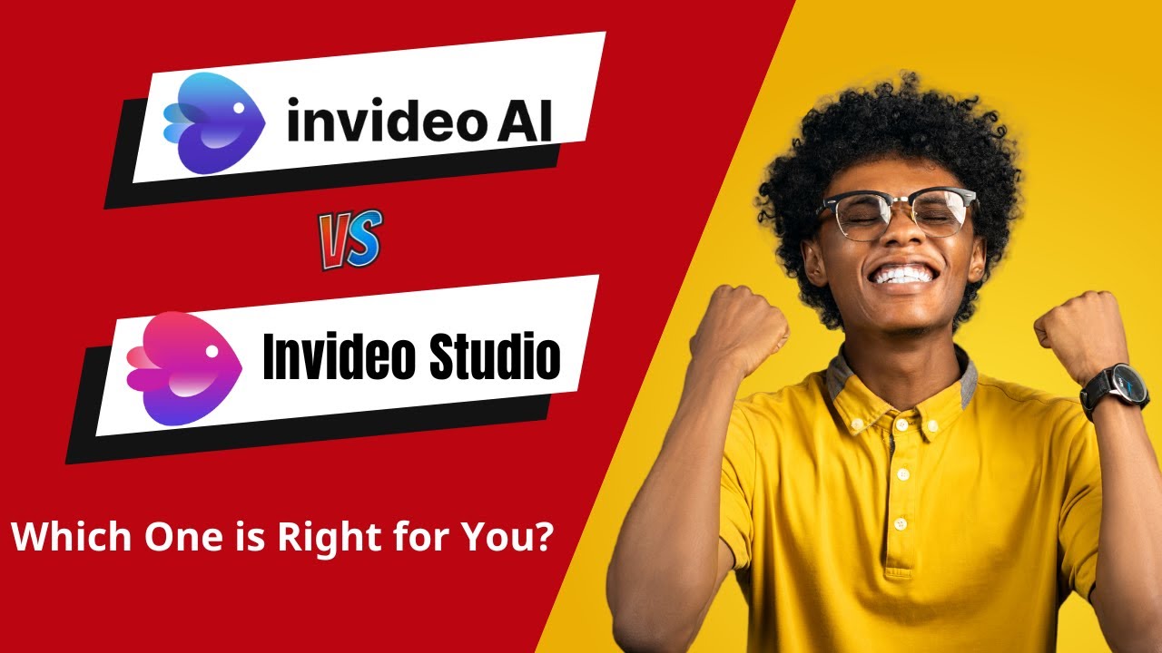 InVideo Studio vs InVideo AI – Which One is Right for You? - YouTube