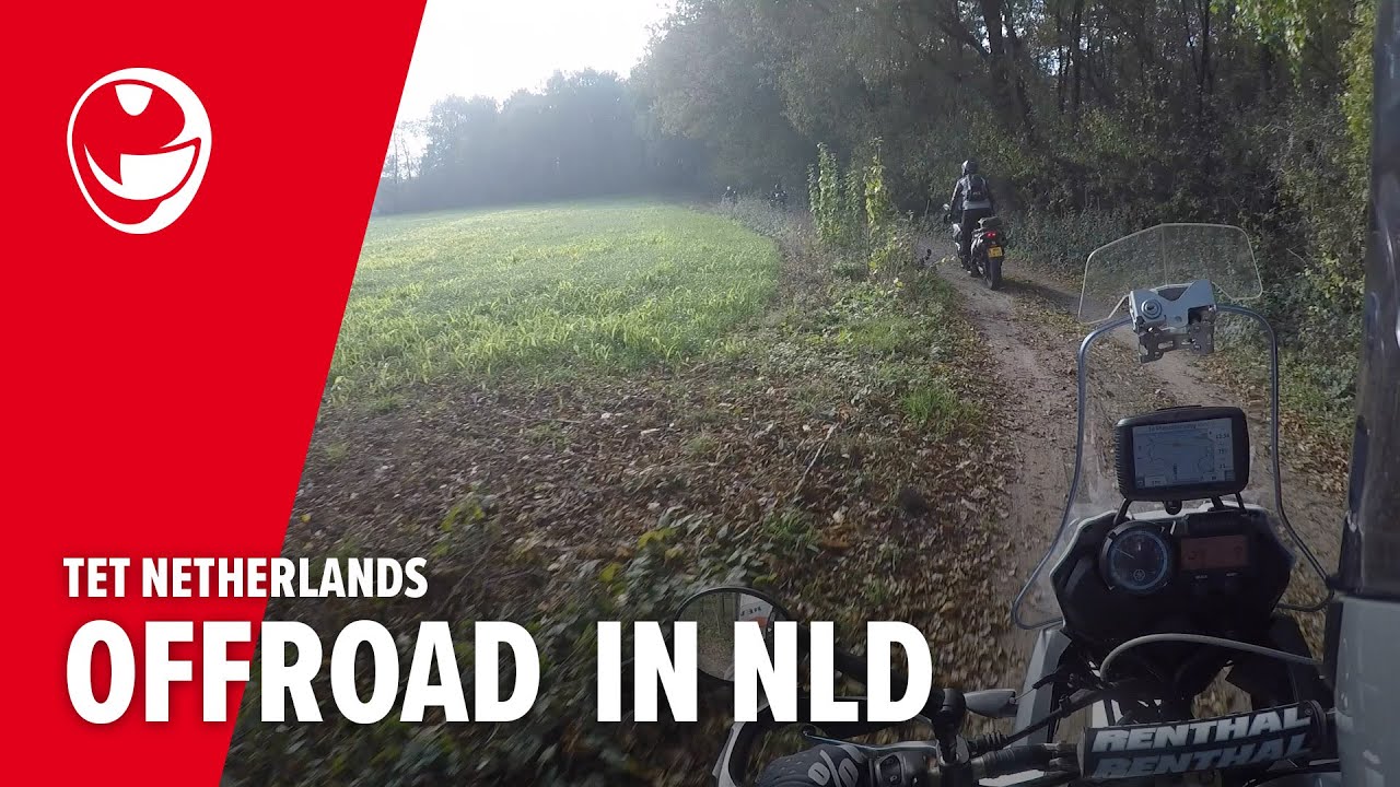 Offroad rijden in Nederland | TET Netherlands - YouTube
