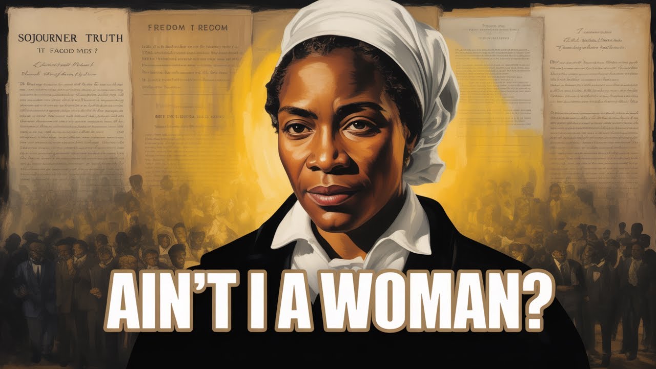 Sojourner Truth | The Fearless Abolitionist and Women’s Rights Activist ...