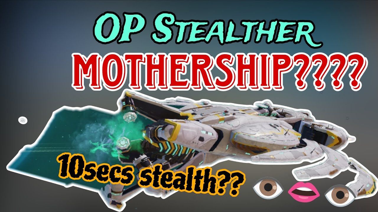 Is Stealther mothership OP???10secs of stealth 😳 War Robots [WR] - YouTube