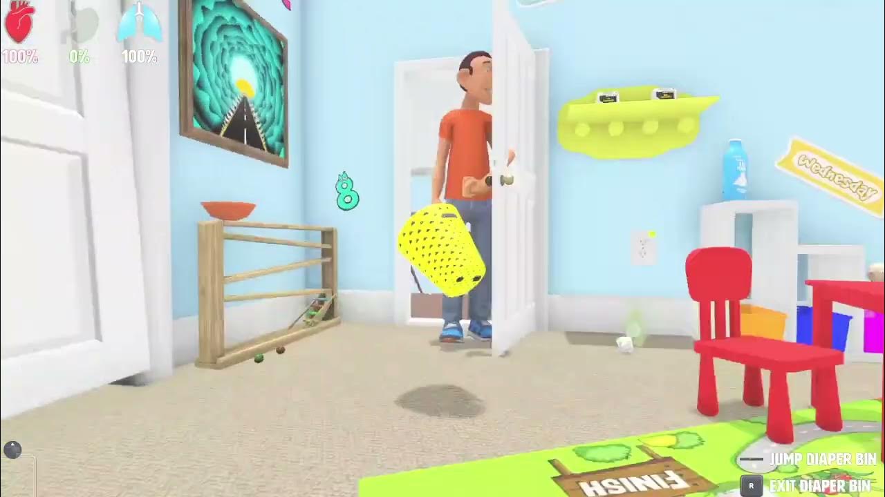 Whos Your Daddy Gameplay - YouTube