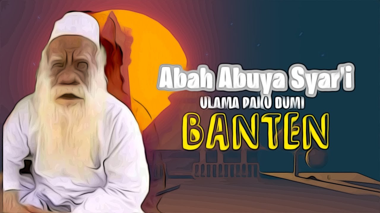 abuya syar'i ciomas banten - YouTube