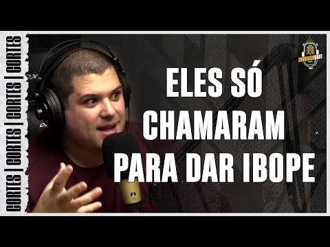 A TELEVISÃO MENTIU E ENGANOU A GENTE!