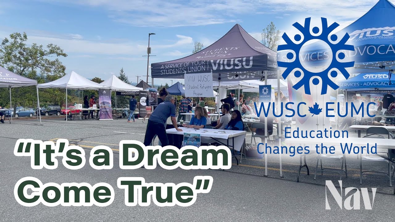 How WUSC Changes Lives - YouTube