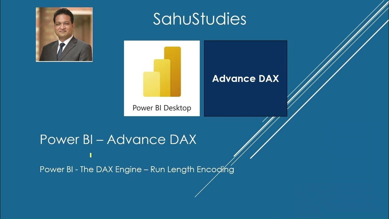 Power BI DAX Tutorial 9 | Run Length Encoding | Power BI | DAX ...