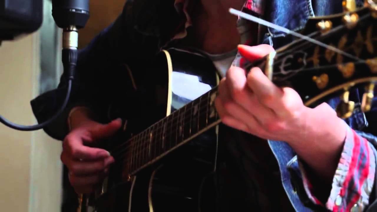 Hozier - Someone new (live sessions) - YouTube