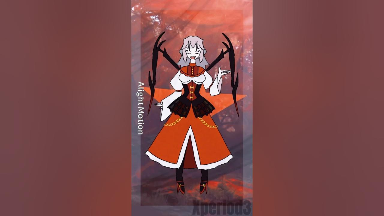 Animating Lala Barina as a Human | #monsterhunterwilds #monsterhunter # ...