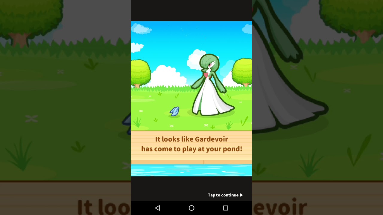 [Magikarp Jump] Friendship Item - Choice Scarf (Gardevoir) - YouTube