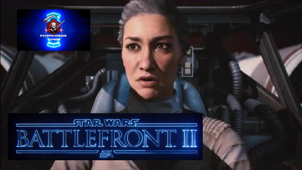 STAR WARS BATTLEFRONT II | PROJECT: RESURRECTION - YouTube