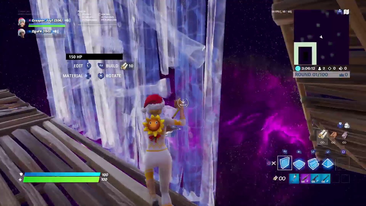 Pro fn. player 100+ dubs on Fortnite|Road to 150 sub - YouTube