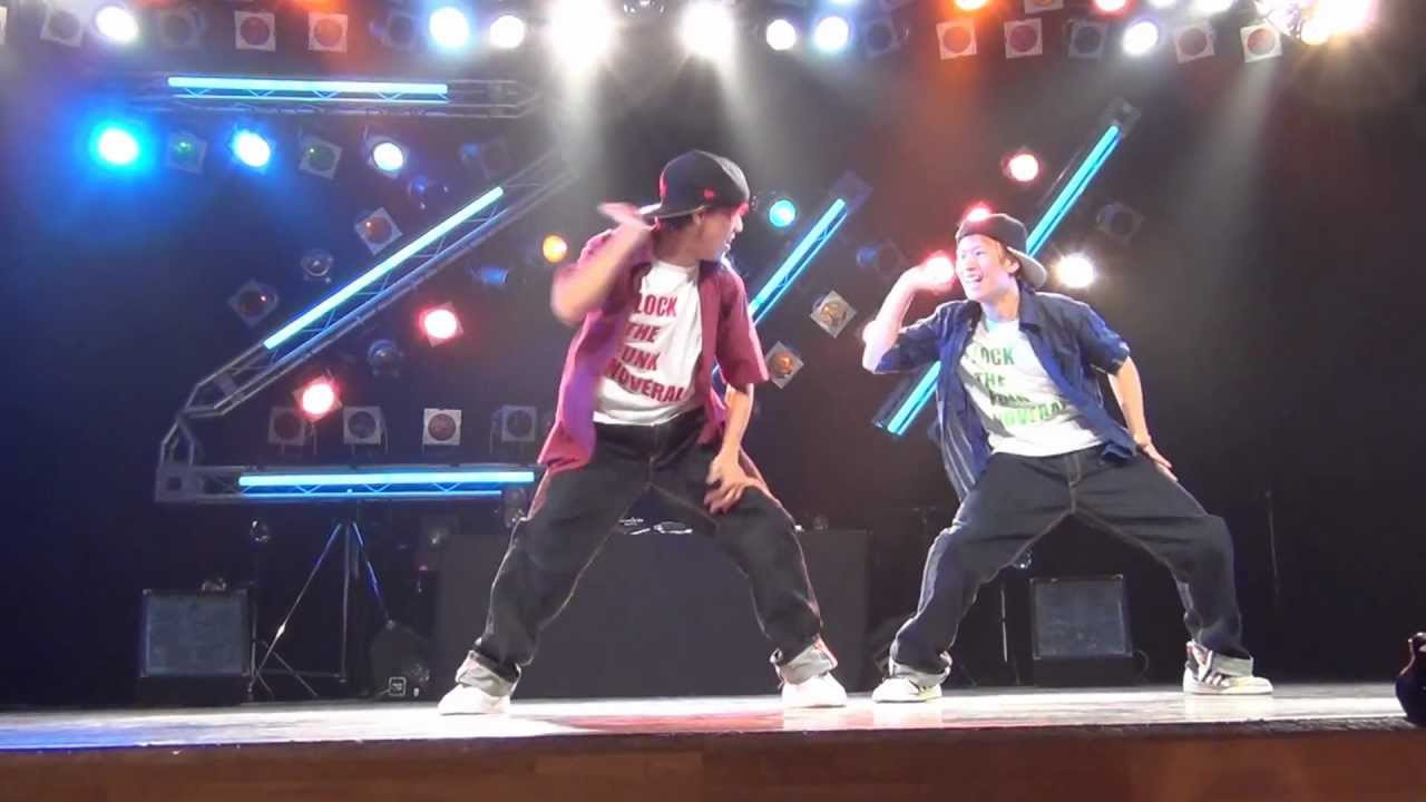 Noveral DANCE ATTACK!! 2012 西日本大会 高校生の部 - YouTube