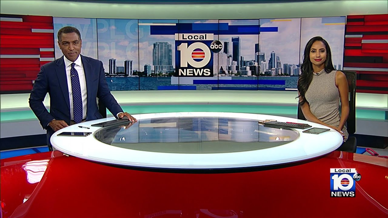 Local 10 News Brief: 09/13/22 Evening Edition - YouTube