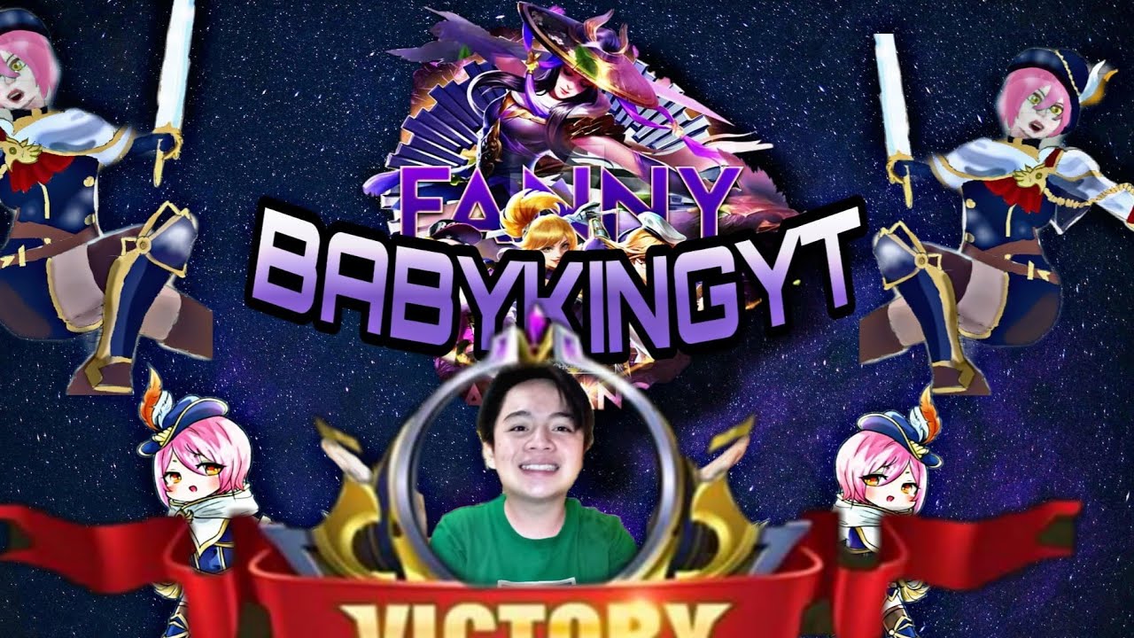 Fanny lang malakas (trial card pa more)|BABYKINGYT - YouTube