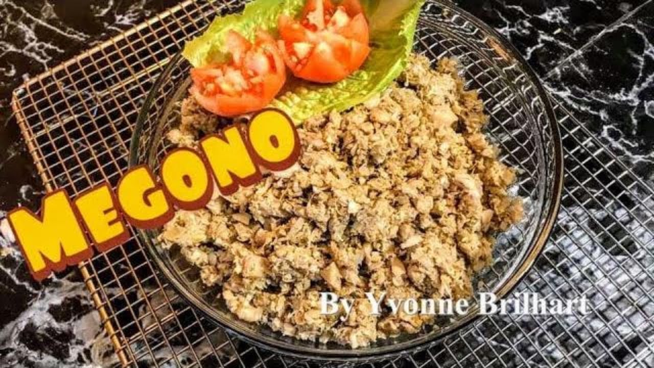 Megono Pekalongan made in USA - YouTube