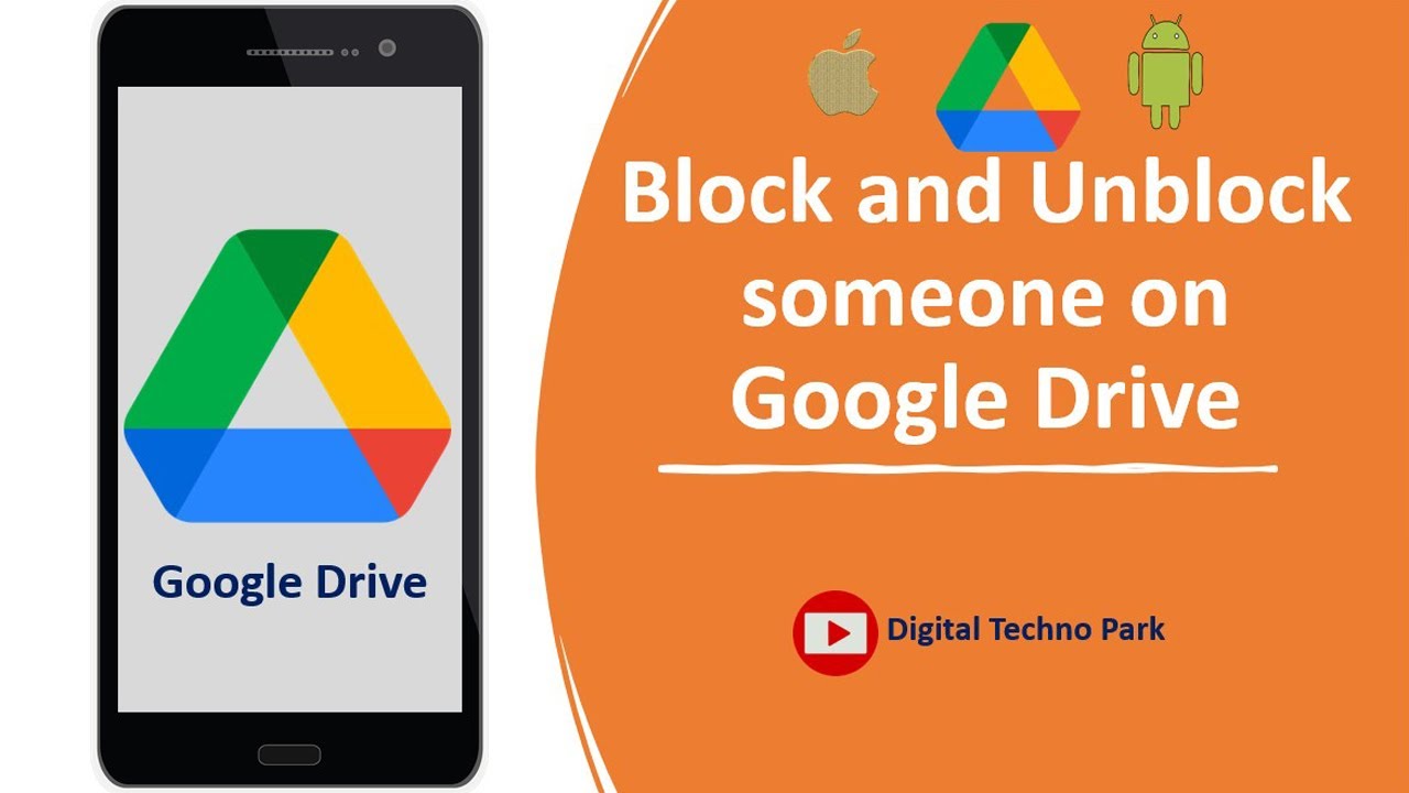 How To Block Or Unblock Someone On Google Drive How To Block Someone How To Block Or Unblock Someone On Google Drive How To Block Someone